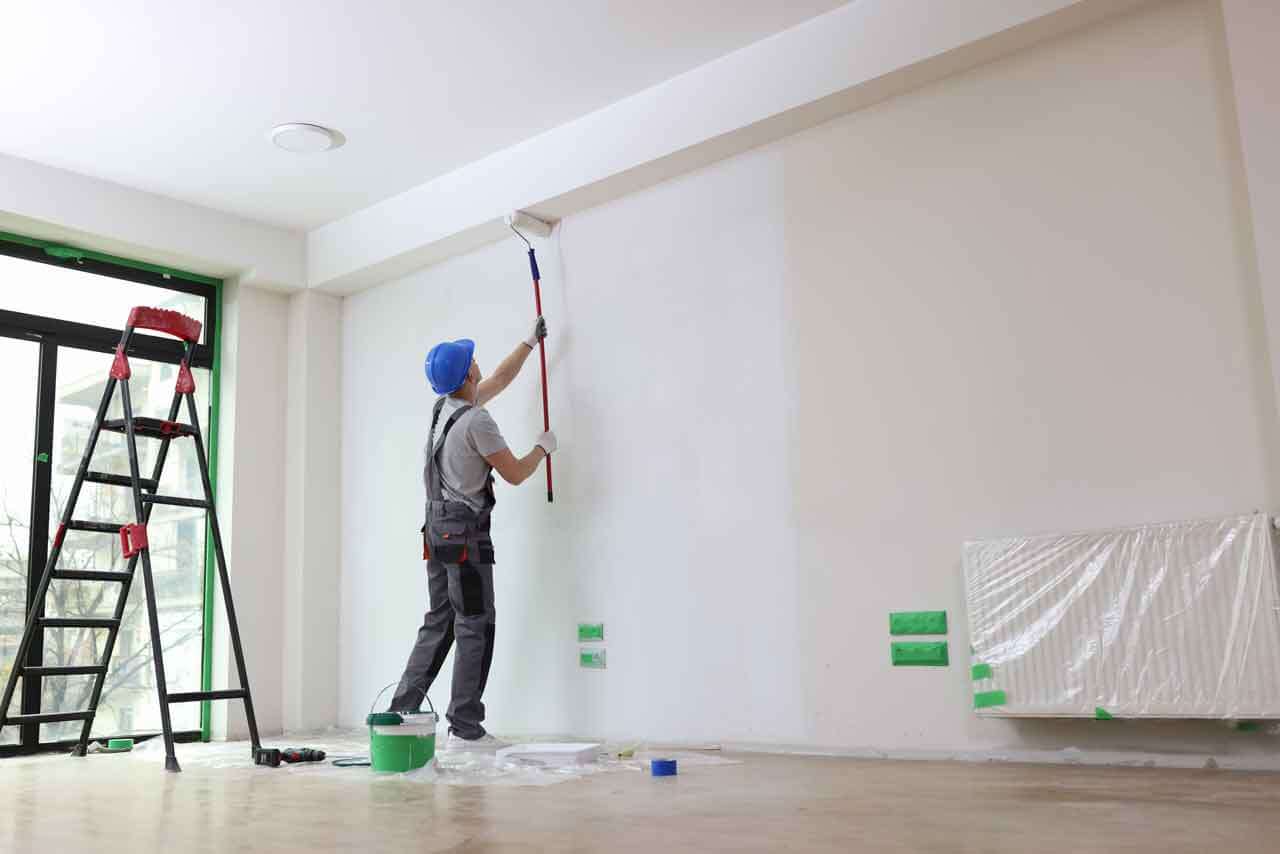 Professional Apartment Painting In Dunwoody, GA - SEA Morris